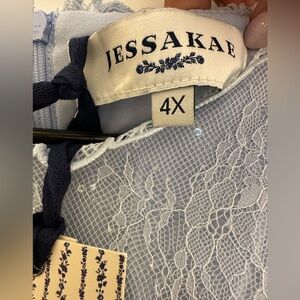 JessaKae | Dresses | Nwt Jessakae 4x Wisteria Dress | Poshmark